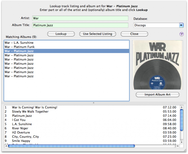The Compleat Guide to Digitizing Your LP Collection – scot hacker's ...