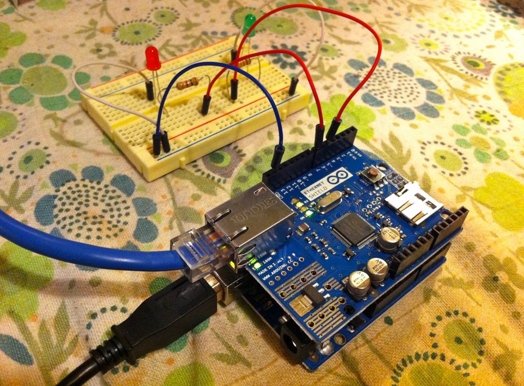 Arduino experiments – scot hacker's foobar blog
