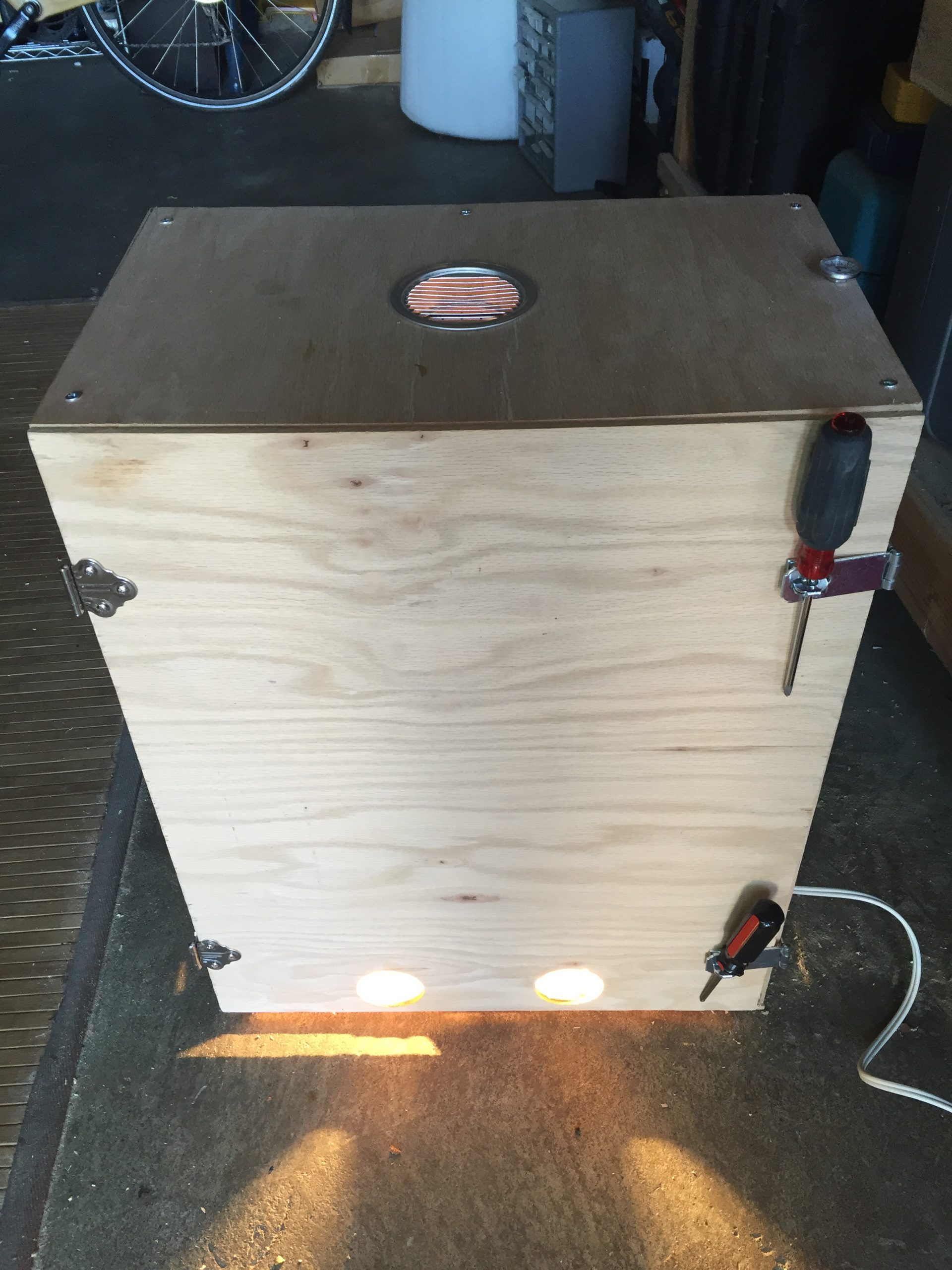 DIY Dehydrator – scot hacker's foobar blog